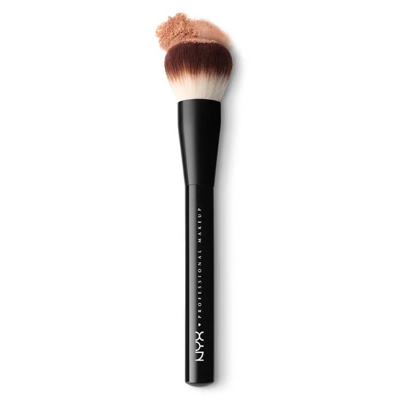 NYX | Makeup | Nyx Pro Multipurpose Buffing Brush Multipurpose Face ...